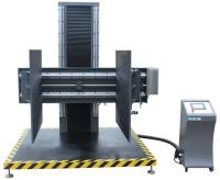 China ASTM D6055 Clamping Force Testing Machine Horizontal Compression Package Clamp Tester for sale