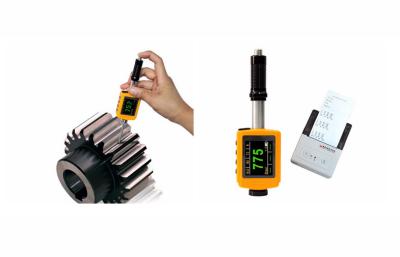 China Integrated Portable Leeb Hardness Tester Pen Type Hardness Tester with Impact Device D for sale