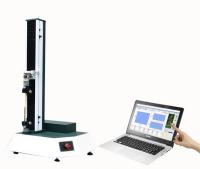 China Software Controlled Material Testing Machine with AC Servo Motor and Stroke Max 1000mm for sale