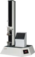 China Touch Controller Single Column Tensile Testing Machine 5KN / Material Testing Equipment for sale