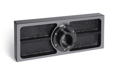 China Large Rectangle Test Table Anvil for Rockwell Brinell Hardness Testers zu verkaufen