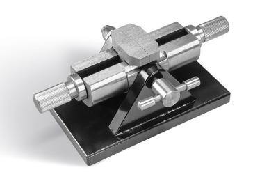 China Compact Structure Universal Clamp Fixture for Holding Irregular Specimens for sale