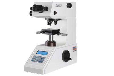China Entry Level Non-Digital 10X Eyepiece Micro Vickers Hardness Tester IQUALITROL HV-1000A for sale