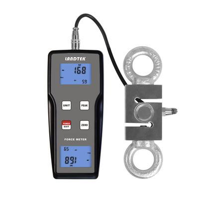 China Max Capacity 200Kgf Digital Force Gauge FM-204-200K for Push and Pull Force Test for sale