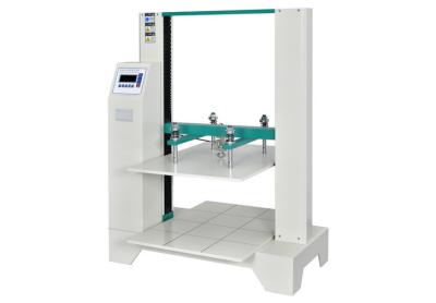 China Carton Box Compression Strength Test Machine Corrugated Box Compressive Fatigue Tester for sale
