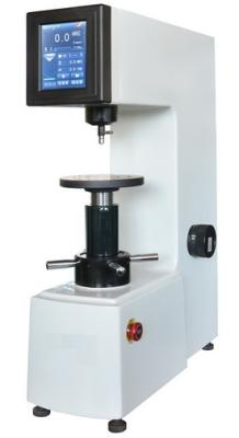 Verificador de carregamento automático de Digital Rockwell Hardness do controlador do toque com impressora térmica