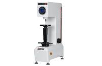 China Digital Display Motorized Loading Rockwell Hardness Testing Machine Resolution 0.1HR for sale