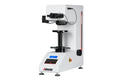 China Digital Eyepiece manual turret Vickers hardness testing Machine HVS-5 by weights loading for sale