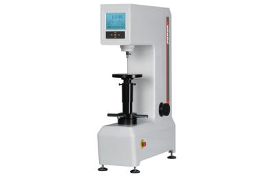 China Printer type Large LCD Digital Rockwell Hardness Tester with RS232 interface Auto Loading for sale