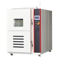 China Climatic Temperature Thermal Shock Test Chamber QTS2 with Touch Controller for sale