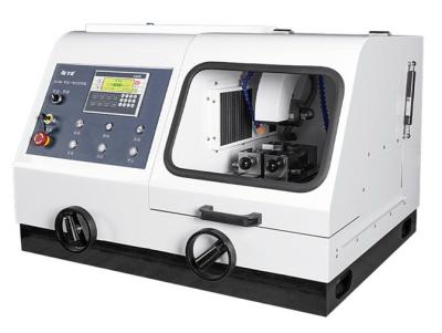 China Manual and Automatic Metallographic Cutting Machine iCut-80A Speed 2100rpm for sale