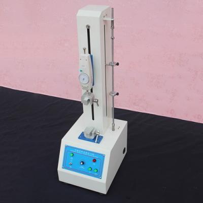 China Test Stroke 350mm AC Motor Electric Tensile Testing Machine with Max Capacity 1000N for sale