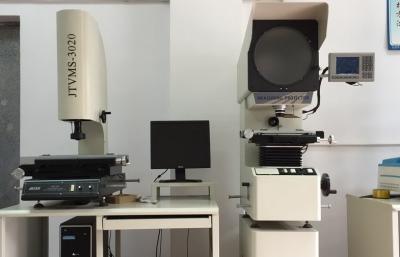 China Stage Lifting Vertical Profile Projector VT12-1550 Machine With Digital Readout DP100 for sale