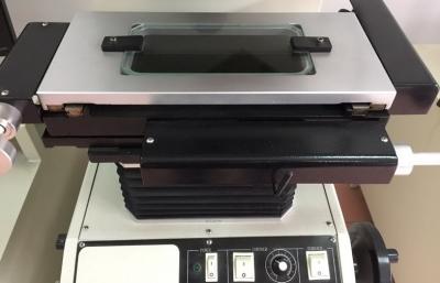 China Stage Lifting Vertical Profile Projector VT12-1550 Machine With Digital Readout DP100 for sale