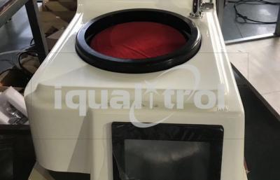 China Single Disc Diameter 200mm Double Speed Sample Polishing Machine with Water Cooling for sale