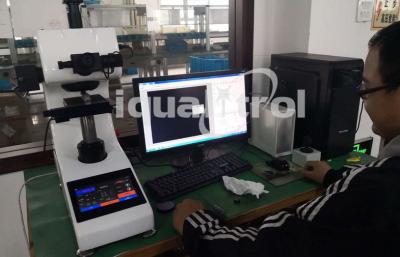 China Auto Focus XY Table Micro Vickers Hardness Tester iVick-453MC3 Export Report and Case Depth for sale