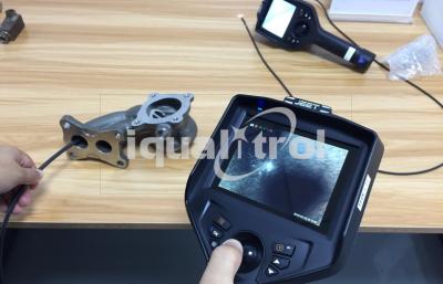 Китай Двойной Endoscope камеры, промышленная длина трубки Videoscope 5m продается