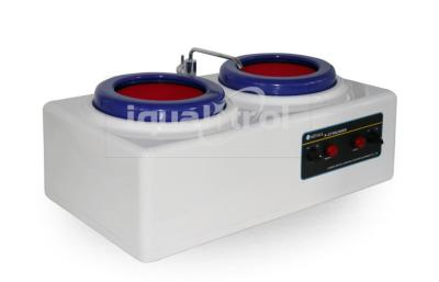 China XGrind-304 Metallographic Polishing Machine with Double Disc 203mm Fixed Speed 1400rpm for sale