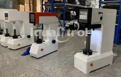 China Vision Brinell Hardness Testing Machine SHB-3000V Thermal Printer Indentation Display for sale