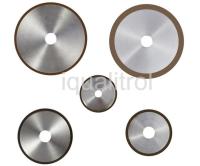China Diamond Cutting Blade Saw for Manual and Automatic Metallographic Cutting Machine Cutter for sale
