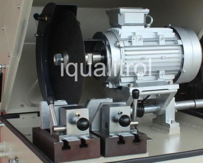 Cina Raffreddamento ad acqua metallografico della tagliatrice 3000W di Max Section 80mm in vendita