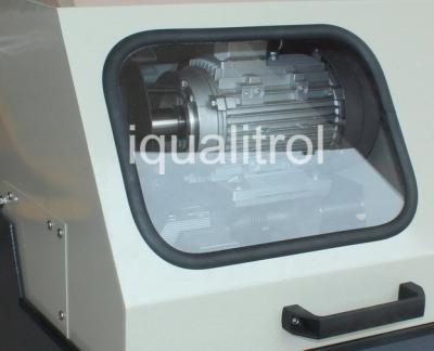 Cina Raffreddamento ad acqua metallografico della tagliatrice del manuale di rendimento elevato con velocità 2800rpm in vendita