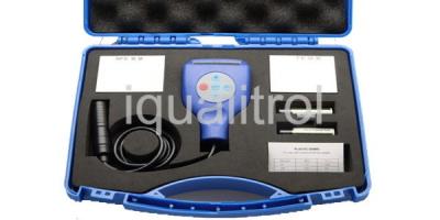 China Car Painting Coating Thickness Meter LCD Display Digital Coating Thickness Gauge for sale