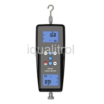 China FM-207-500K Digitale Balanskrachtmaat Max Capacity 500Kgf voor Elektronika Te koop