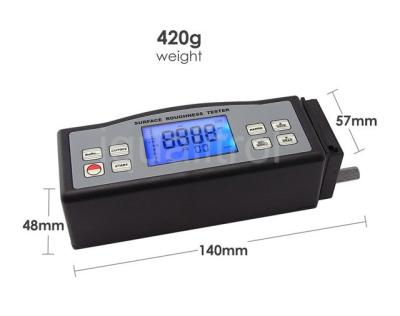 China Non Destructive Testing Equipment SRT-6210 Portable Surface Roughness Tester Portable for sale