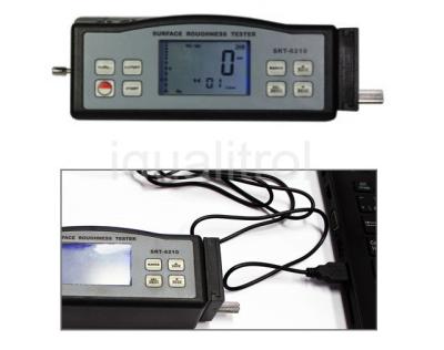 China Non Destructive Testing Equipment SRT-6210 Portable Surface Roughness Tester Portable for sale
