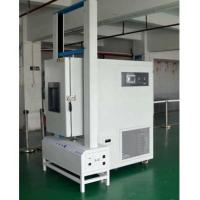 China Precision Double Pillar Universal Material Testing Machine With Temperature Test Chamber for sale