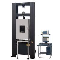 China Fully Computerized 20KN Material Testing Machine with High Temperature Drying Oven for sale