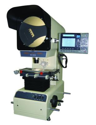 China Stage Lifting Vertical Profile Projector VT12-1550 Machine With Digital Readout DP100 for sale