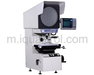 China Stage Lifting Vertical Profile Projector VT12-1550 Machine With Digital Readout DP100 for sale