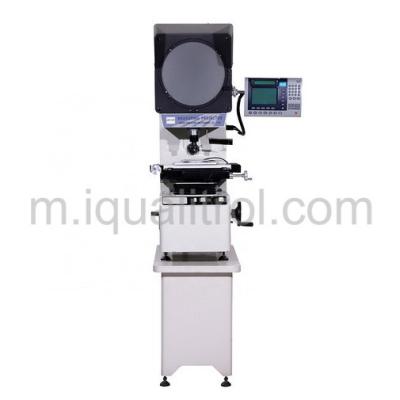 China Stage Lifting Vertical Profile Projector VT12-1550 Machine With Digital Readout DP100 for sale