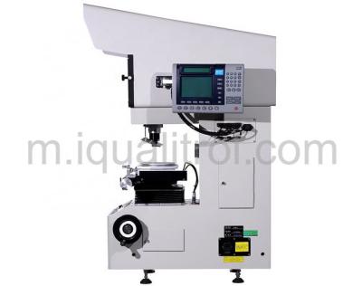 China Stage Lifting Vertical Profile Projector VT12-1550 Machine With Digital Readout DP100 for sale