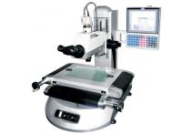 China Manual Digital Vision Measuring Machine Microscope iMeas-E2010 Magnifications 20X-500X for sale