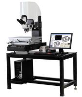 China Manual Digital Vision Measuring Machine Microscope iMeas-E2010 Magnifications 20X-500X for sale