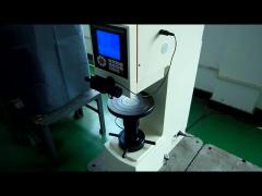 De grote LCD Digitale Brinell Machine van de Hardheidstest met Gebouwd in Printer xhb-3000
