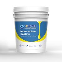 China Industrial Release Intermediate Coating Waterproof Colorful for sale