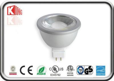 China Ultra bright Cold Forging Aluminum 3000K MR16 LED light for Conference room for sale