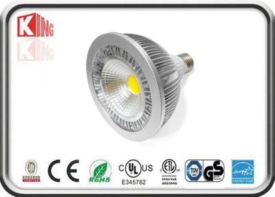 China 100 - 277V PAR38 LED Spotlight Bulb COB 18W Outstanding Heat Dissipation for sale