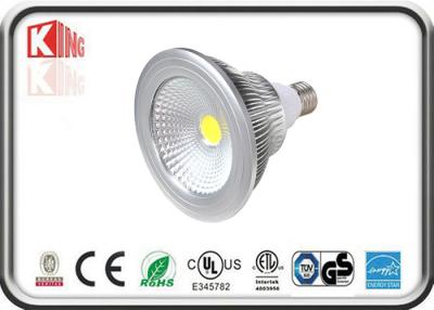 China Profile Aluminum 18W COB LED Par Spotlight Par38 1800LM 80° Dimmable ETL Approval for sale