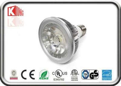 China High Efficiency 2700K - 6500K PAR38 LED Spotlight Bulb 10W with Profile Aluminum for sale