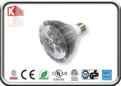 China High Power PAR38 LED Spotlight Bulb 8W 5 x 3W Epistar 30° 110V / 120V AC Dimmable UL Approval for sale