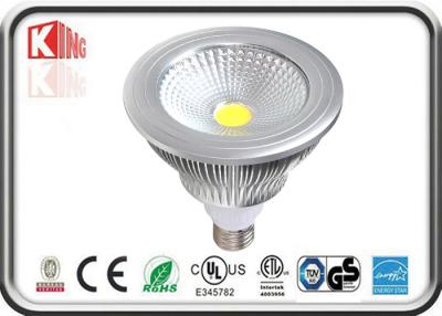 China Profile Aluminum  PAR38 LED Spotlight Bulb 18W COB 1800LM 80° Dimmable ETL Approval for sale