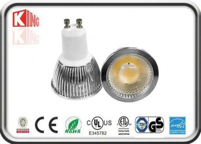 中国 アルミニウム 5W 500LM GU10 屋内 LED スポットライトの側面図を描いて下さい 販売のため