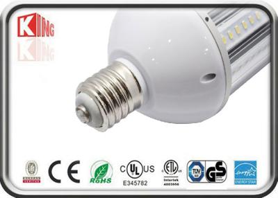 China AC85-265V 6500K LED Corn Light Bulb 120W With Taiwan Motor Fan , 360 Degree for sale