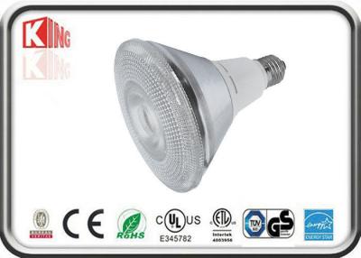 China 20W PAR38 LED Spotlight Bulb Cold Forging Pure Aluminum Dimmable for sale