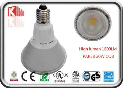 中国 屋内でセリウム ROHS の高い内腔のための 1800LM 80Ra LED の天井のスポットライト 販売のため